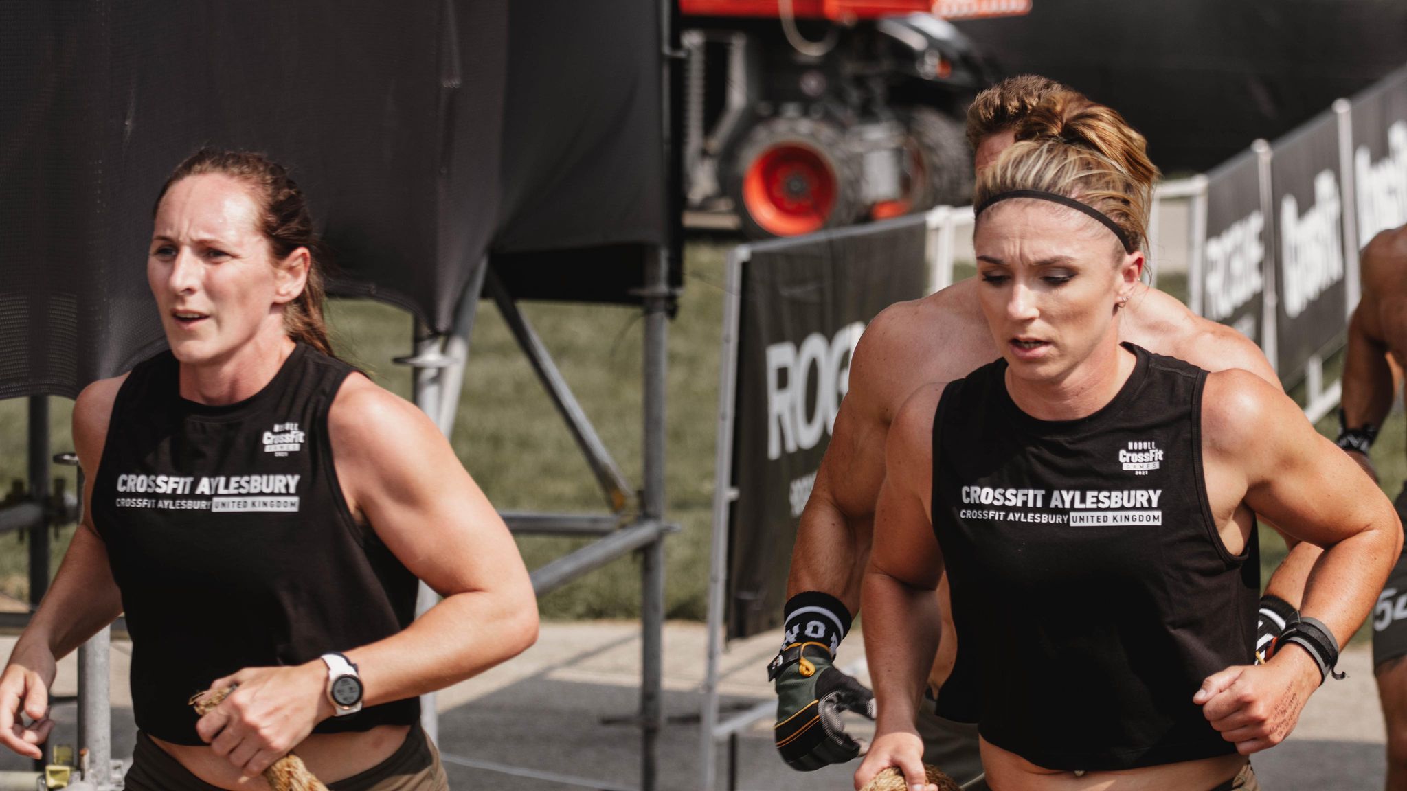 BLK DOG Fitness - CrossFit Programming
