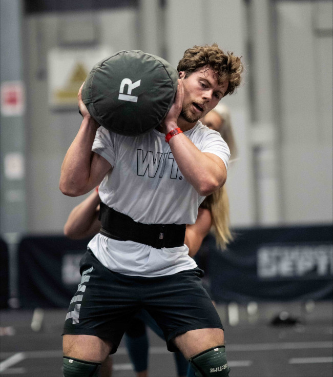 BLK DOG Fitness - CrossFit Programming